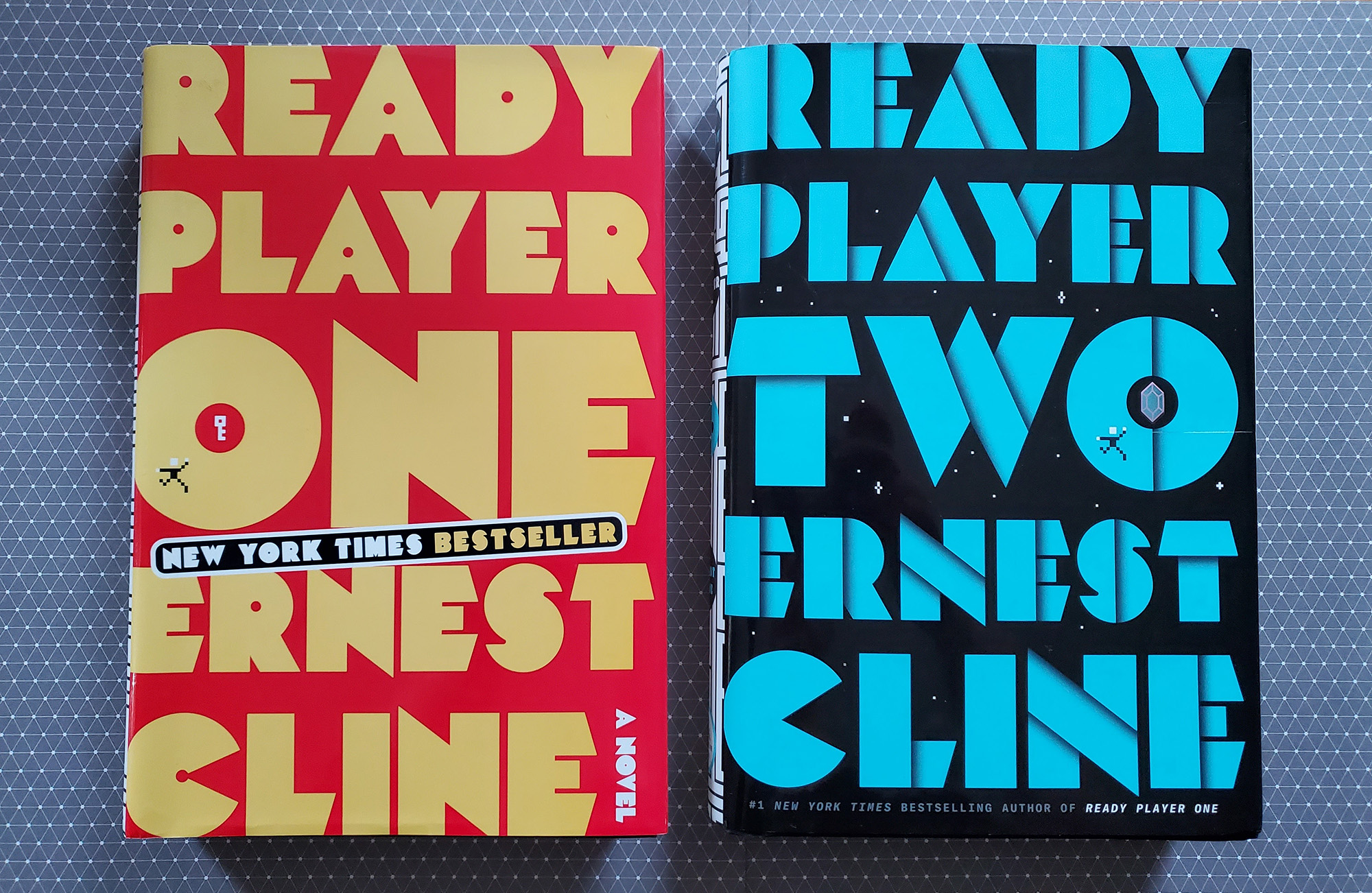 Review: Ready Player Two by Ernest Cline - The Book Witch Review: Ready Player Two by Ernest Cline - The Book Witch