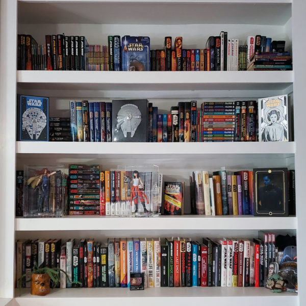 Go Deeper Into the Skywalker Saga with These Essential Star Wars Books ...