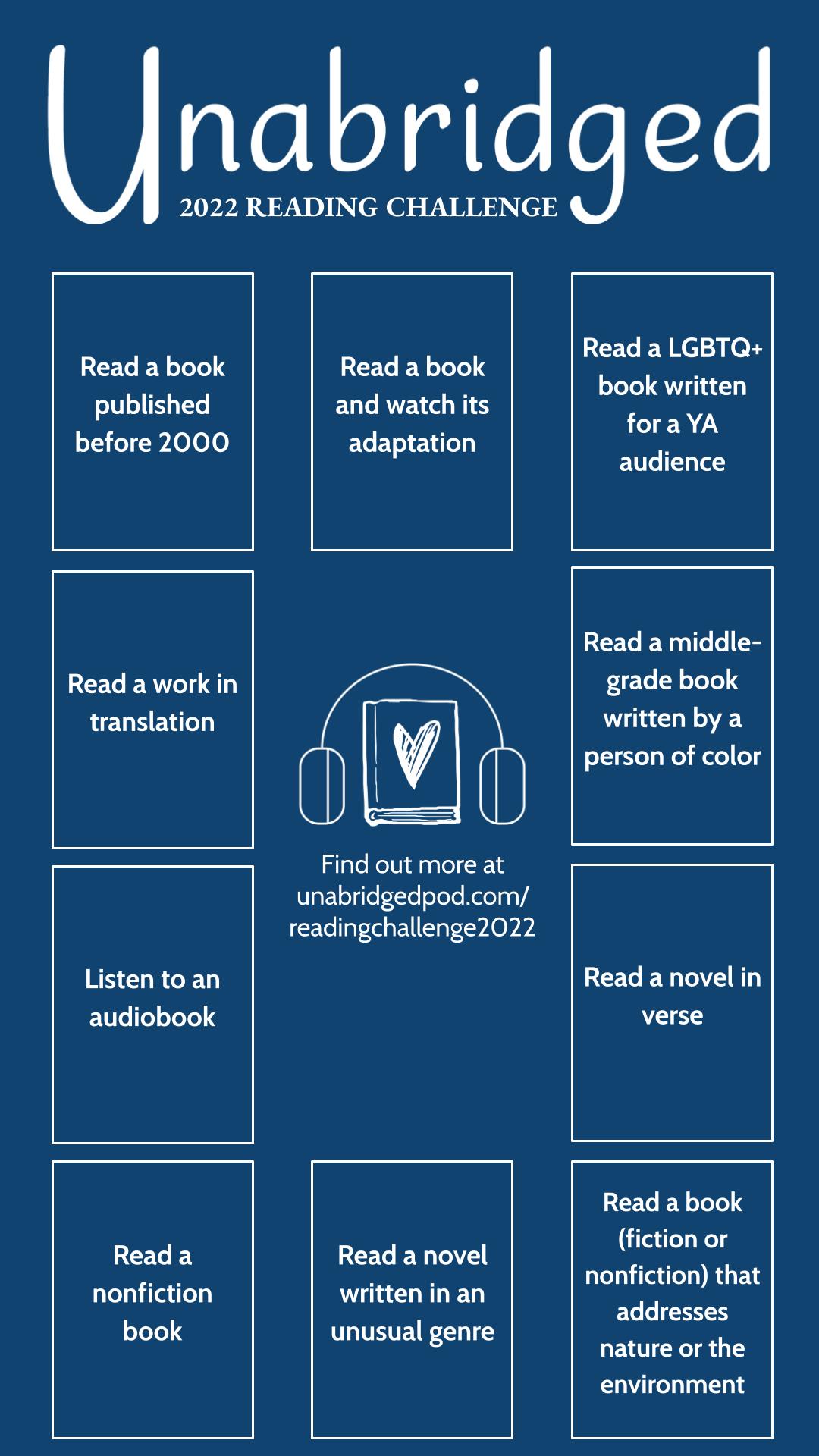 Best 2022 Reading Challenges for Sci-Fi and Fantasy Readers - The Book ...